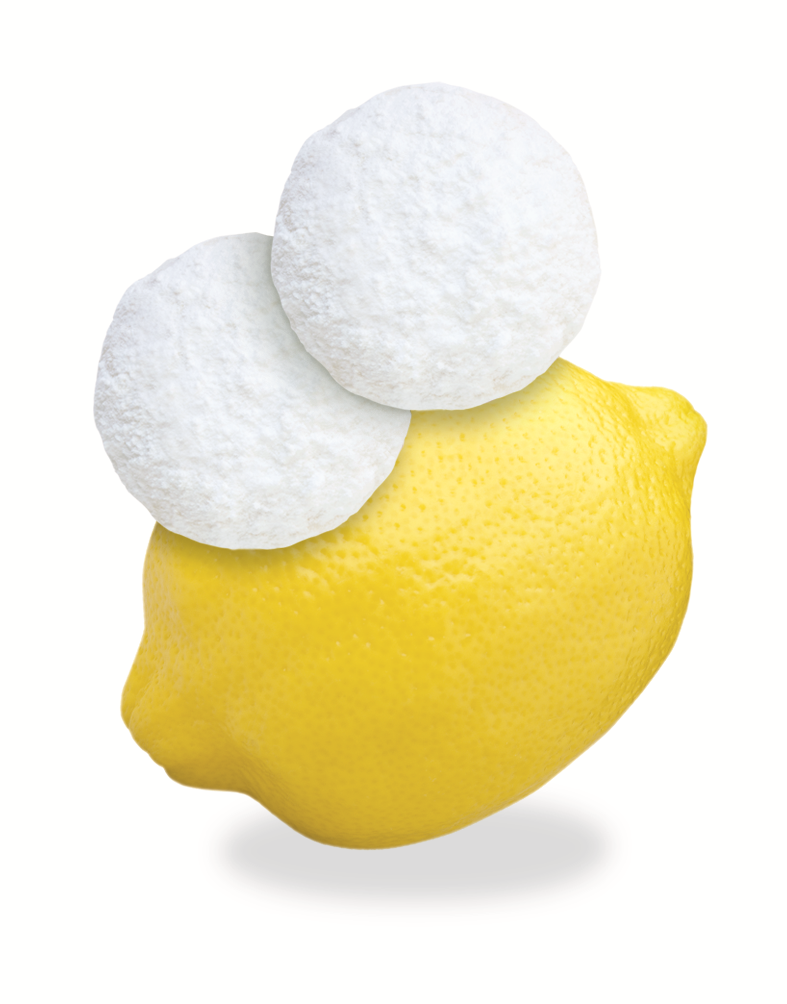 Lemon Cookies 6 oz. – Arkansas Museum of Fine Arts Store