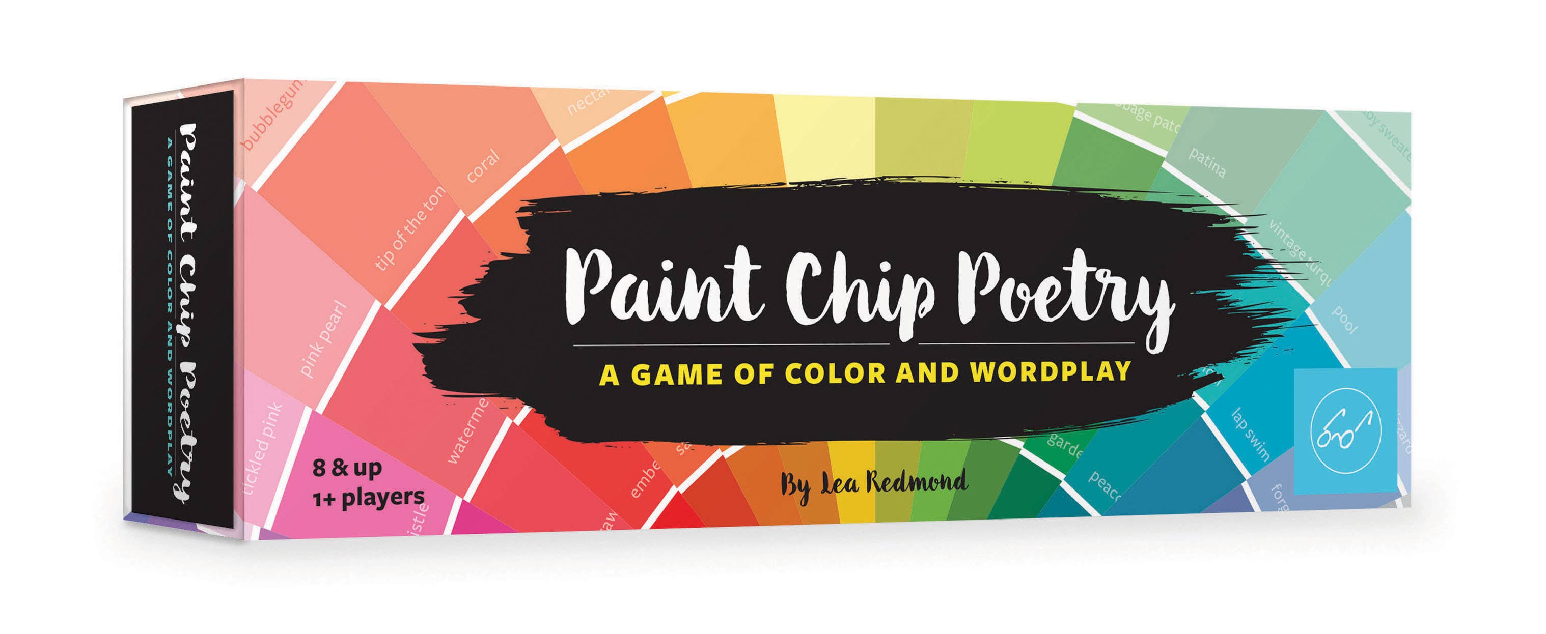 Paint Chip Poetry – Arkansas Museum of Fine Arts Store