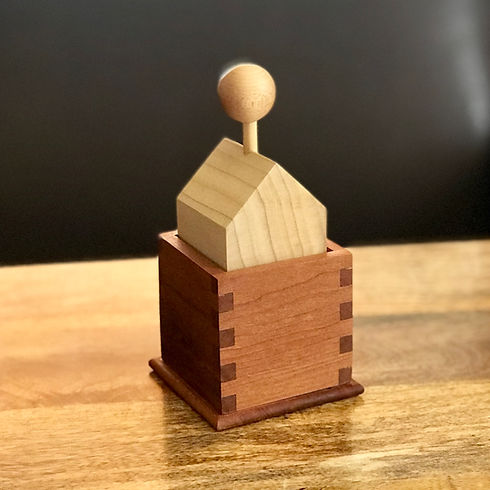 Petit Four Box – Arkansas Museum of Fine Arts Store