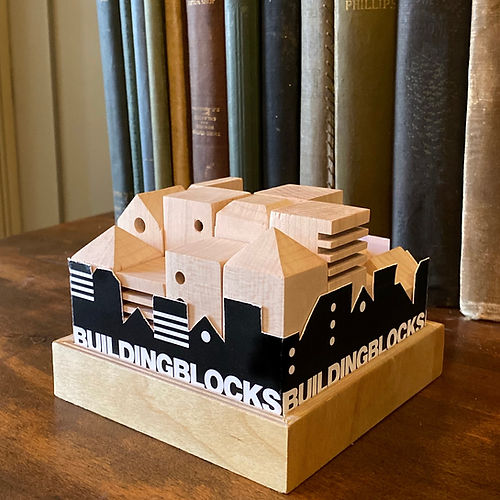 Building Blocks – Arkansas Museum of Fine Arts Store