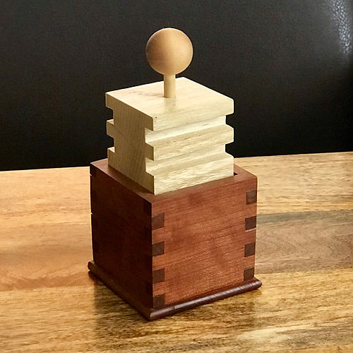 Petit Four Box – Arkansas Museum of Fine Arts Store