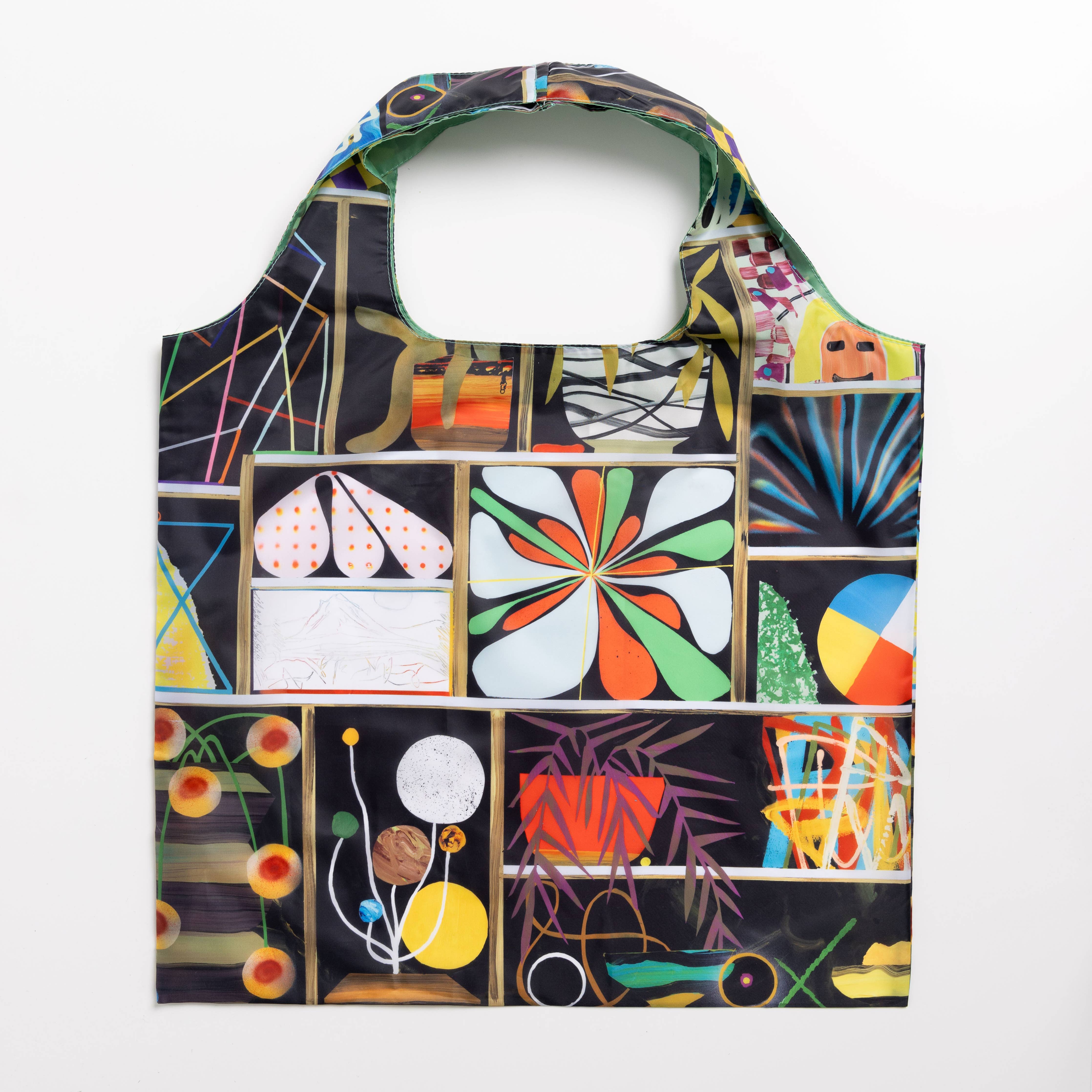 Bodega Art Sack® by Paul Wackers - Reusable NYC Art Tote – Arkansas ...