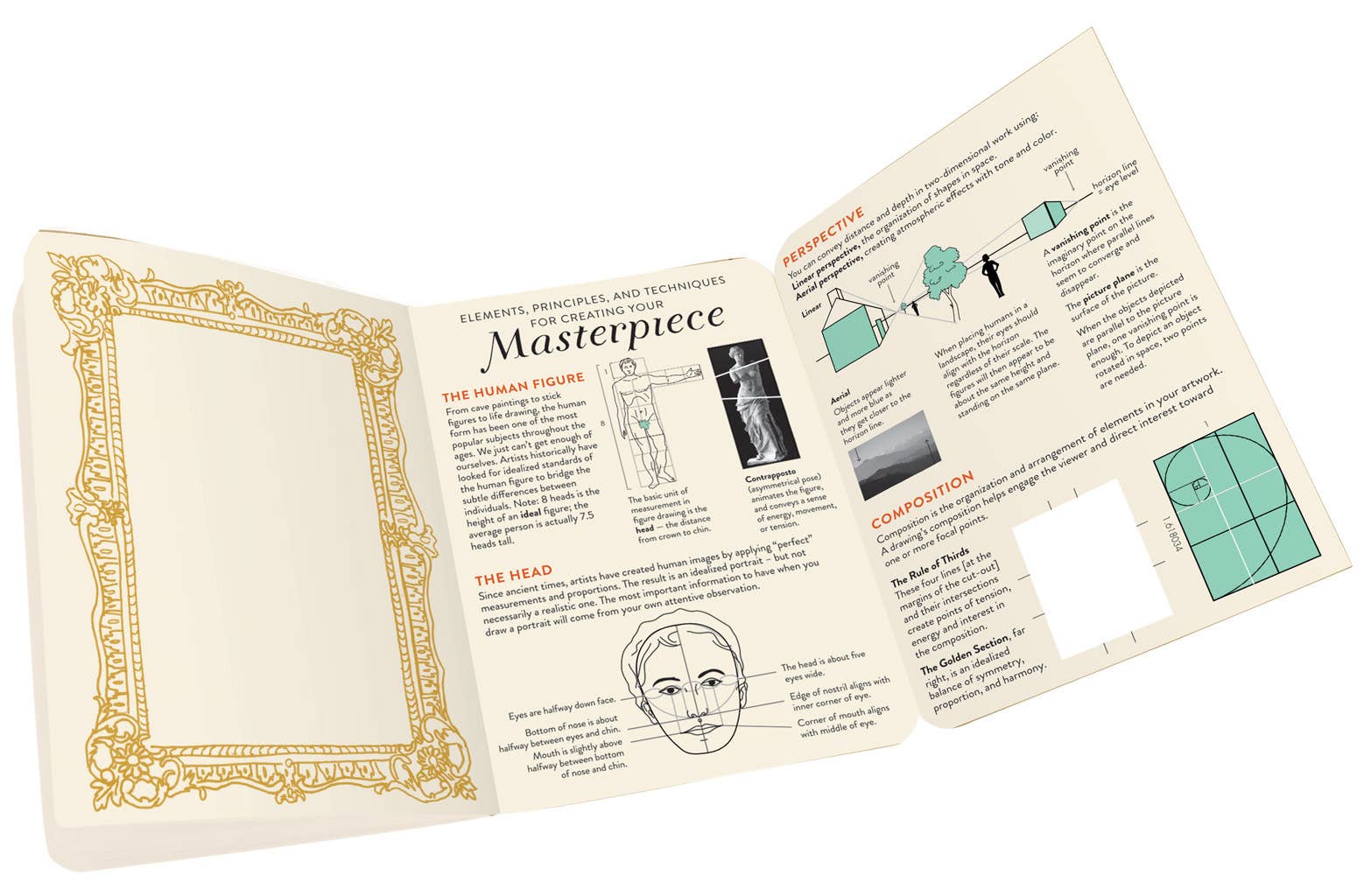 Mini Masterpieces Notebook – Arkansas Museum of Fine Arts Store