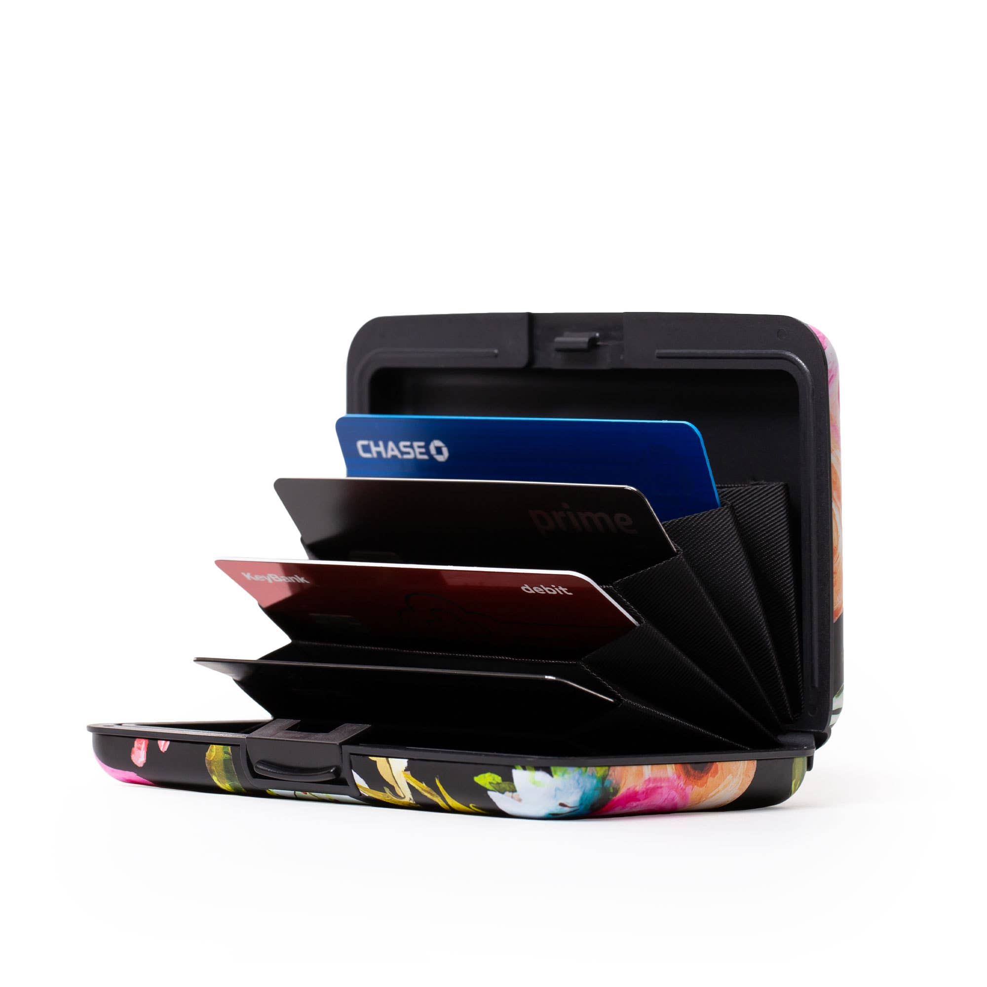 Blue Marble Armored Wallet – Arkansas Museum of Fine Arts Store