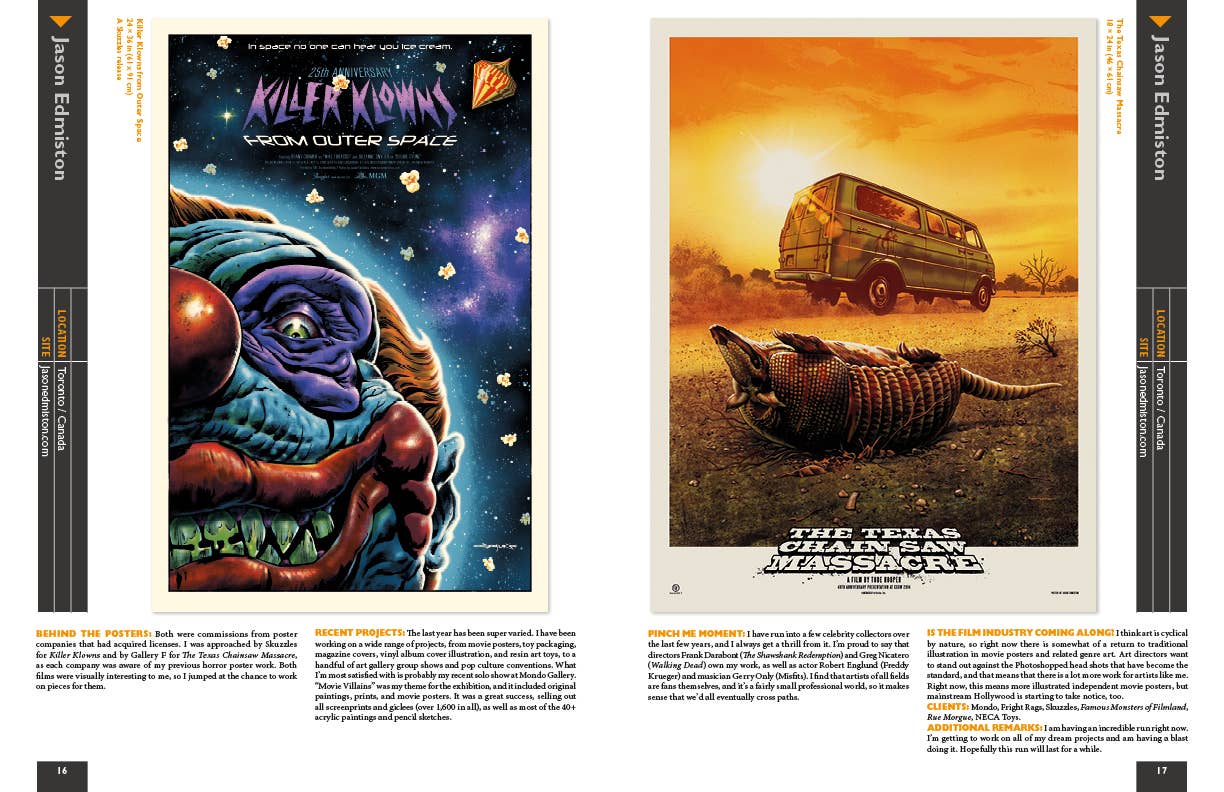 Alternative Movie Posters II – Arkansas Museum of Fine Arts Store