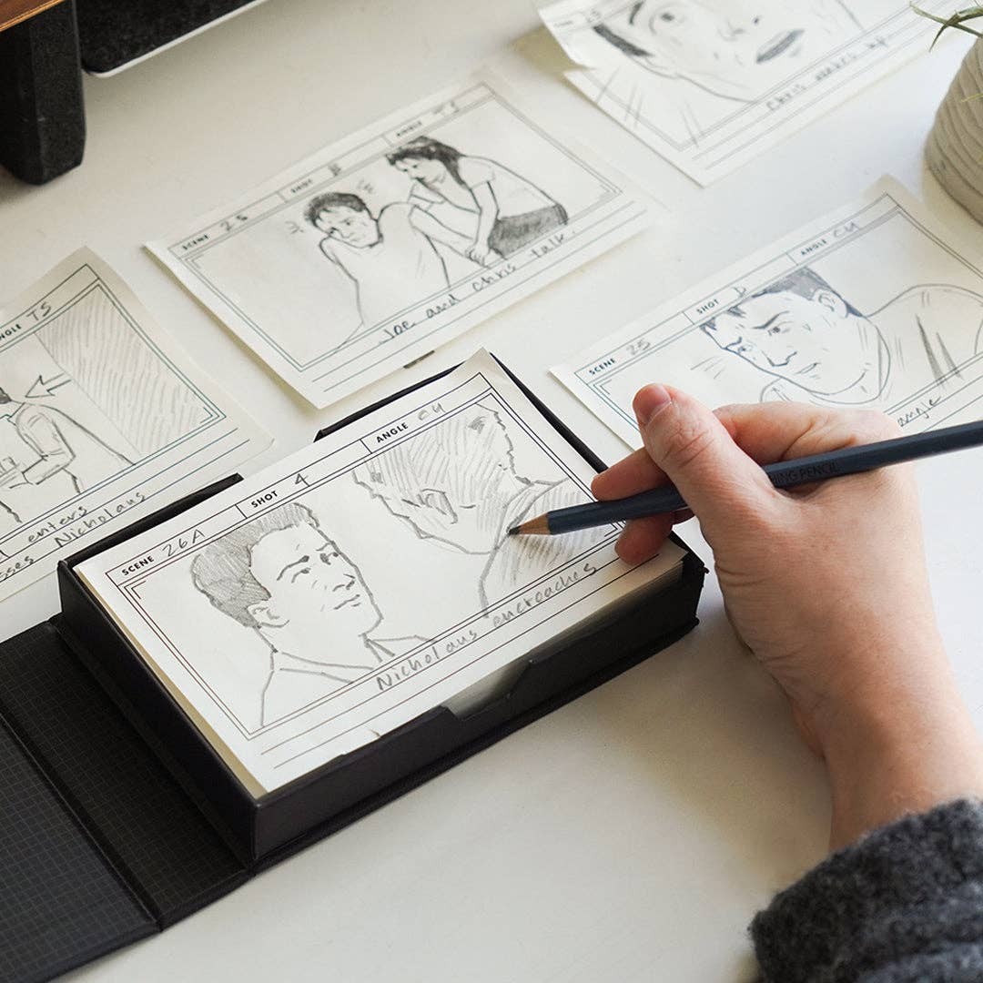 Storyboard Sticky Notes – Arkansas Museum of Fine Arts Store