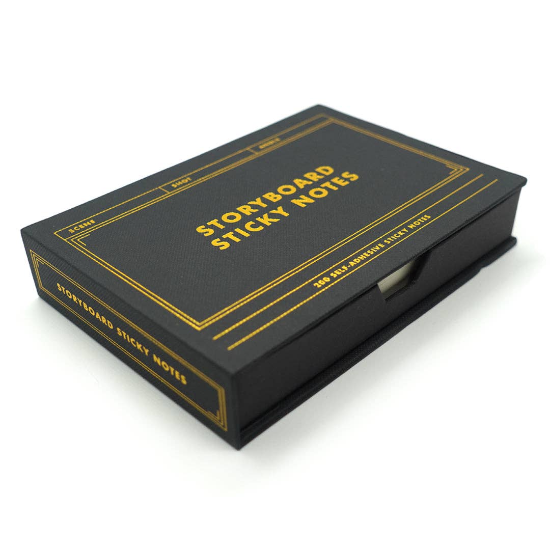 Storyboard Sticky Notes – Arkansas Museum of Fine Arts Store