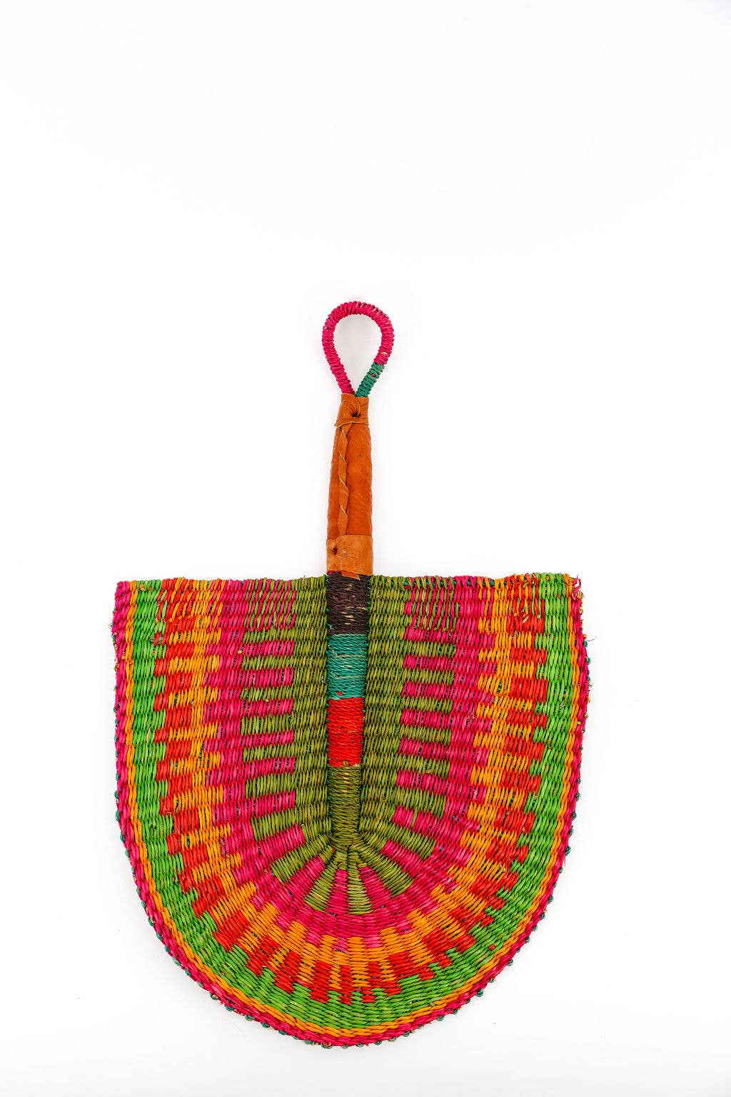 Handheld Grass Fan – Arkansas Museum of Fine Arts Store