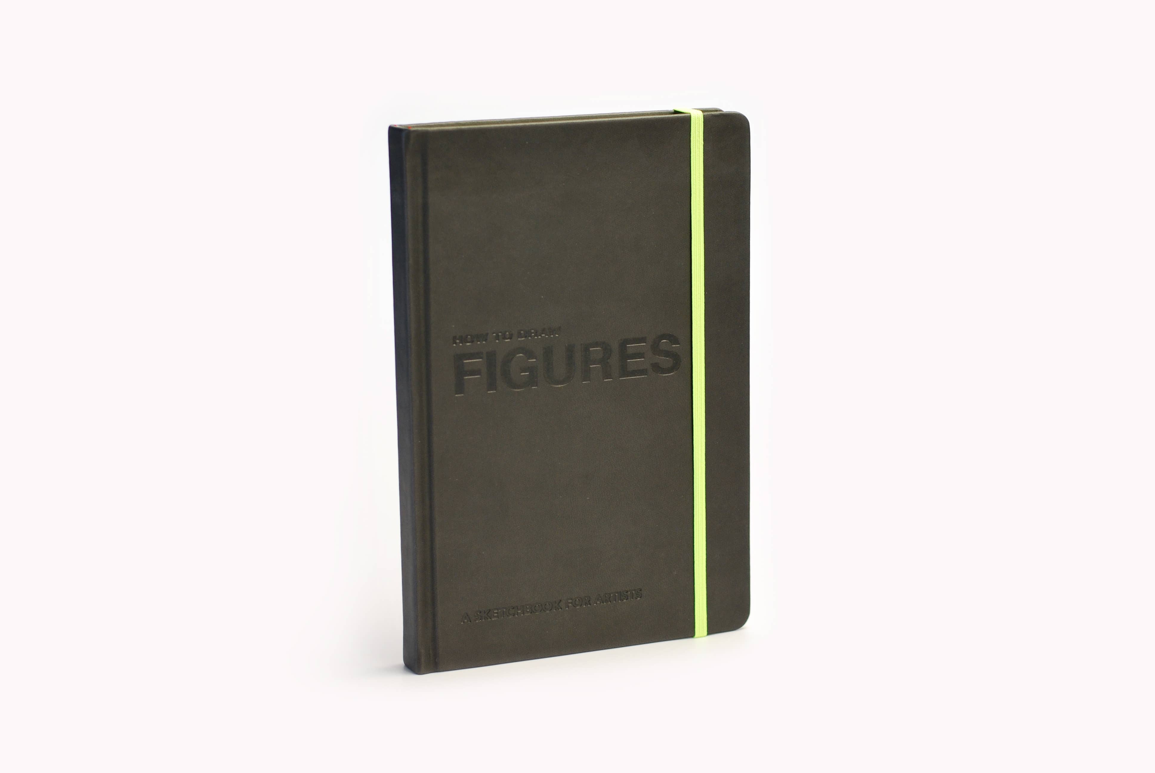 How To Draw Figures Sketchbook – Arkansas Museum of Fine Arts Store