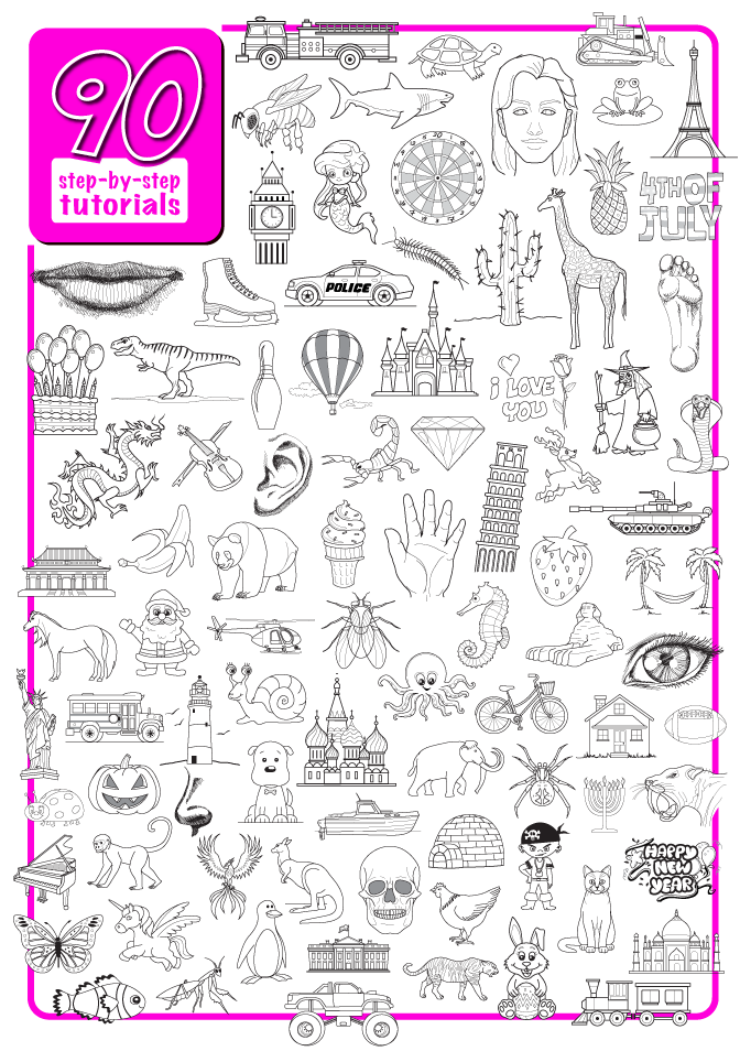How To Draw Stuff Sketchbook – Arkansas Museum of Fine Arts Store