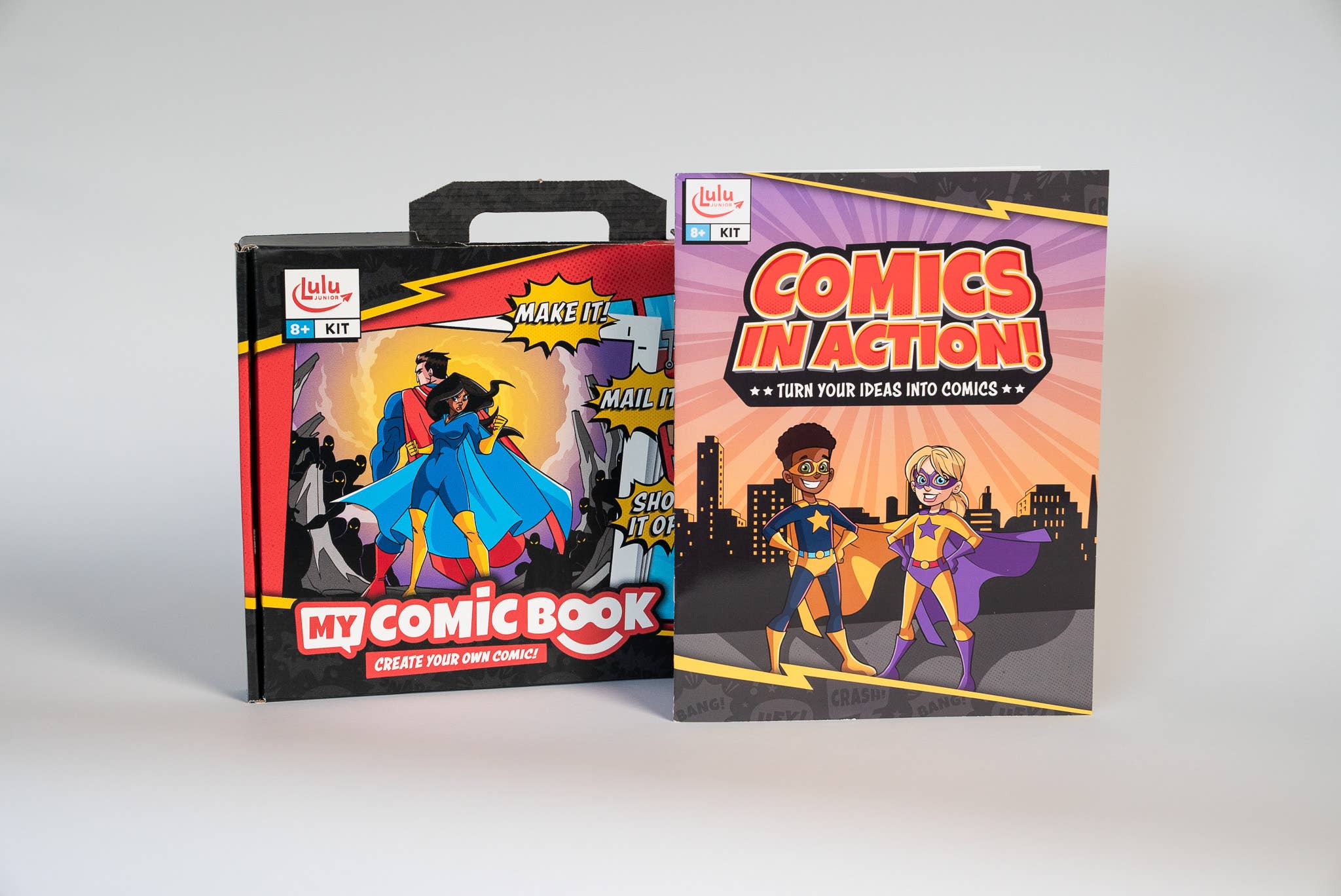 My Comic Book – Arkansas Museum of Fine Arts Store