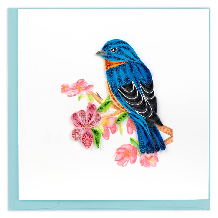 Quilling Card – Arkansas Museum of Fine Arts Store