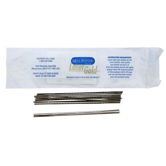 Laser Gold Saw Blade – Arkansas Museum of Fine Arts Store