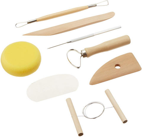 Pottery Tool Kit – Arkansas Museum of Fine Arts Store