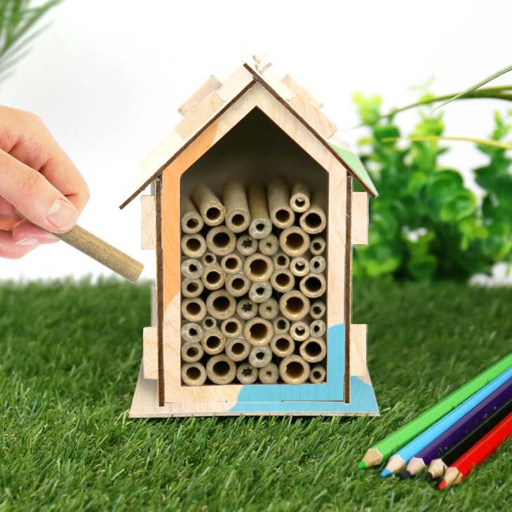 Bee Hotel Kit – Arkansas Museum of Fine Arts Store