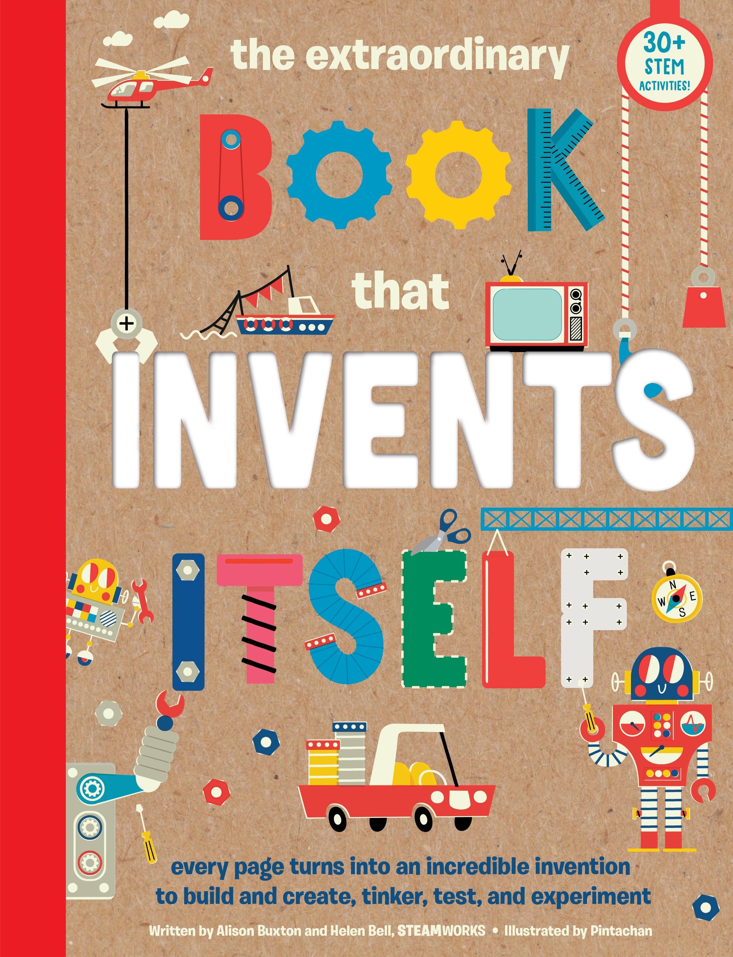 The Extraordinary Book That Invents Itself – Arkansas Museum of Fine ...