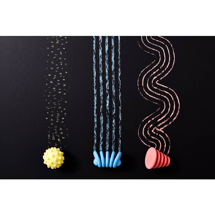 Moon Chalk Set – Arkansas Museum of Fine Arts Store