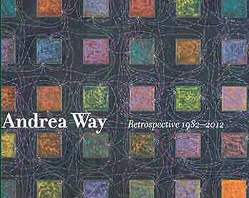 Andrea Way: Retrospective 1982 - 2012 – Arkansas Museum of Fine Arts Store