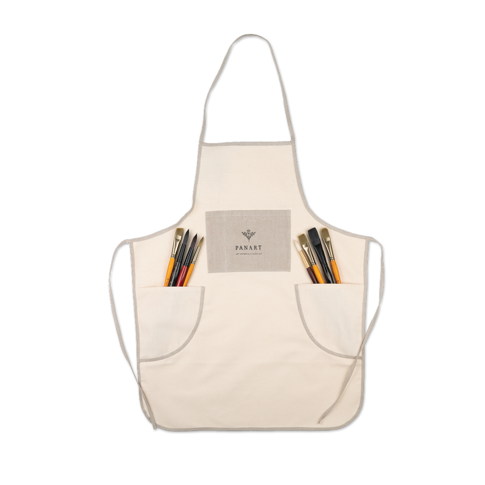 AMFA Studio Apron – Arkansas Museum of Fine Arts Store