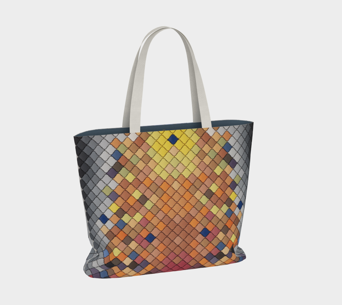 A Familiar Kind of Riddle Tote – Arkansas Museum of Fine Arts Store