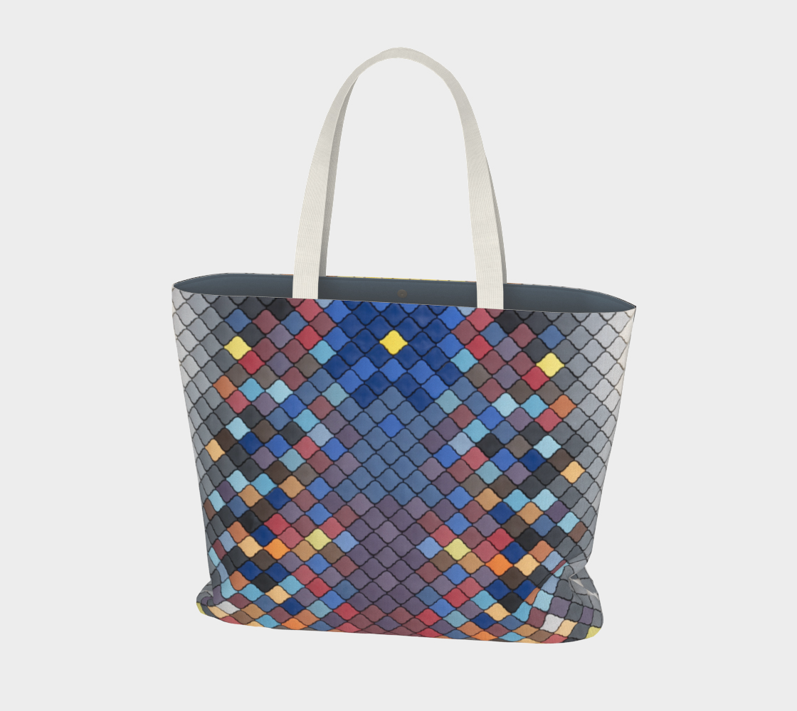 A Familiar Kind of Riddle Tote – Arkansas Museum of Fine Arts Store