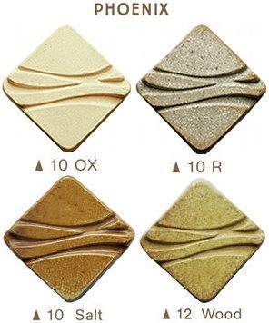 Phoenix Wet Clay 25 lbs. – Arkansas Museum of Fine Arts Store