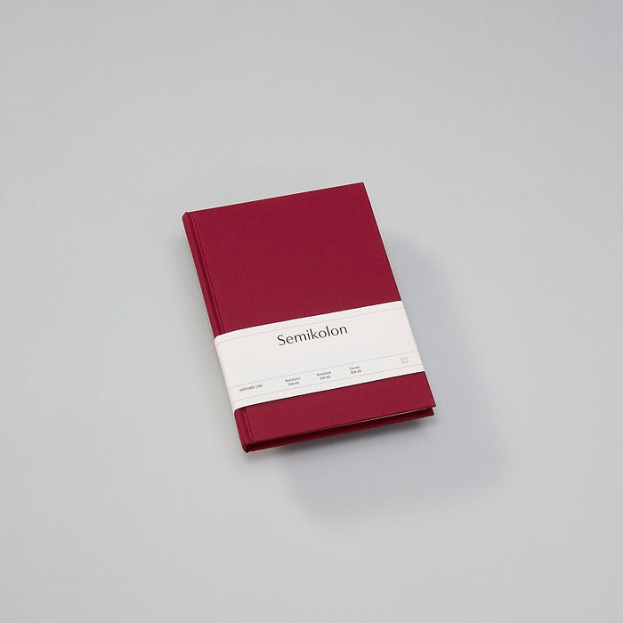 Semikolon A5 Classic Notebook – Arkansas Museum of Fine Arts Store